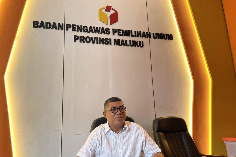 Bawaslu Maluku Perpanjang Pendaftaran PTPS hingga 10 Oktober 2024 Bawaslu Maluku Perpanjang Pendaftaran PTPS hingga 10 Oktober 2024