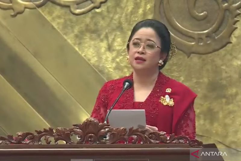 Puan Maharani Tekankan Tanggung Jawab Anggota DPR RI Dalam Mewujudkan ... Puan Maharani Tekankan Tanggung Jawab Anggota DPR RI Dalam Mewujudkan ...