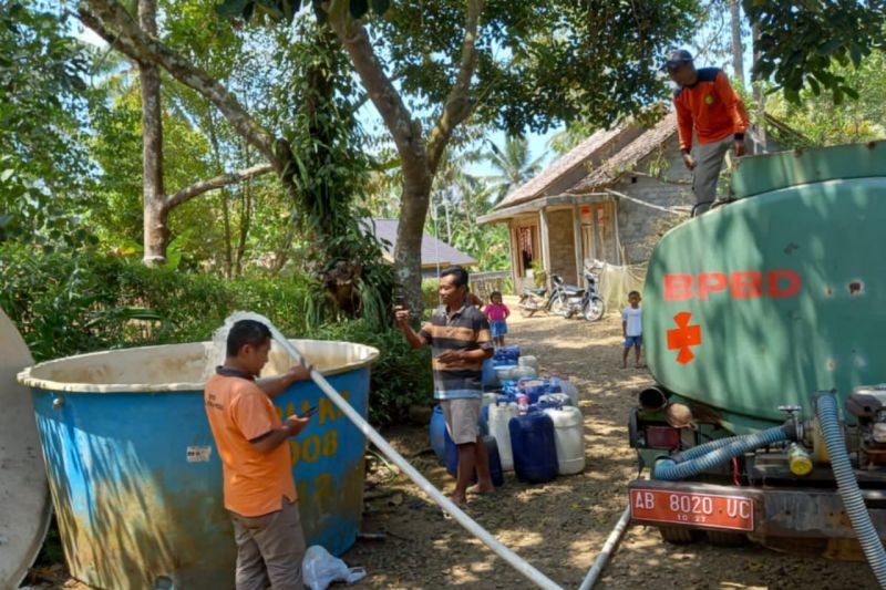 BPBD Kulon Progo Usulkan Perpanjangan Status Tanggap Darurat Kekeringan BPBD Kulon Progo Usulkan Perpanjangan Status Tanggap Darurat Kekeringan