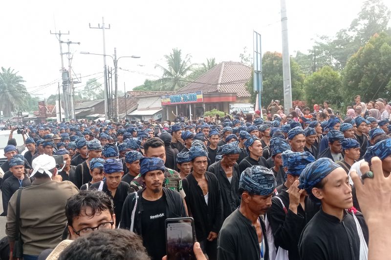 Kemenkes Selidiki Penyebab Kematian Warga Badui Akibat TB Kemenkes Selidiki Penyebab Kematian Warga Badui Akibat TB